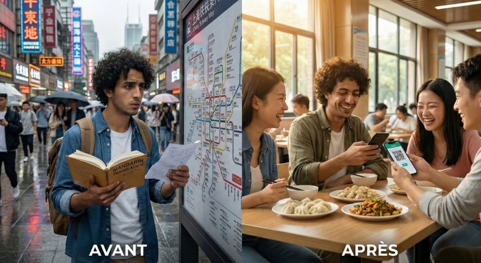 Étudier La Langue Chinoise: L'Année Préparatoire Est Votre Atout ...