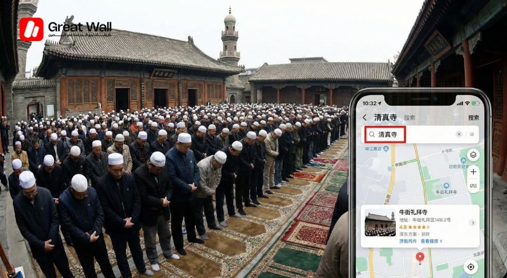 Halal Food & Mosque Access : Being Muslim in China (2026 Guide) | Great ...
