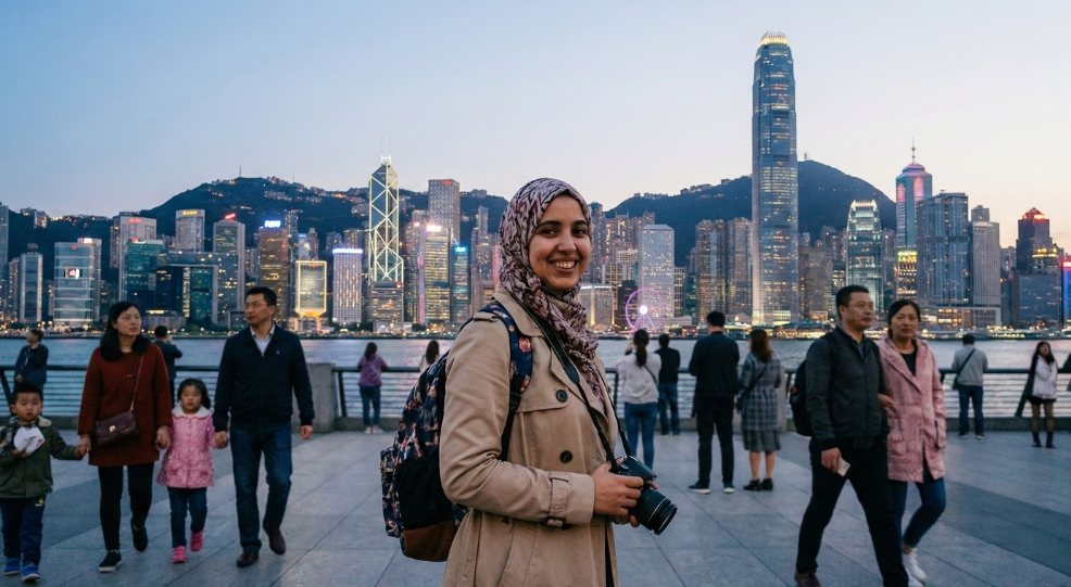 La Chine est-elle Sûre Pour les Marocains ? (Guide 2026) | Great Wall ...