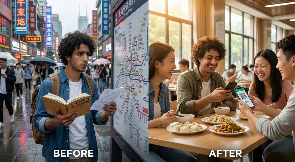 Study Chinese Language: The "Foundation Year" is Your Hack | Great Wall ...